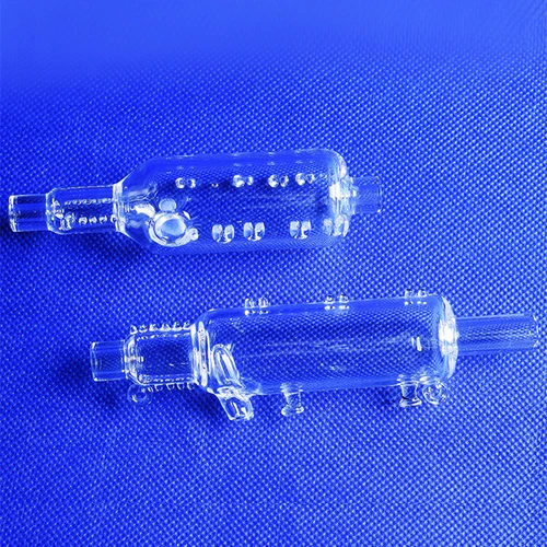 Quartz Distillation Flask – Chemical Resistant Lab Glass