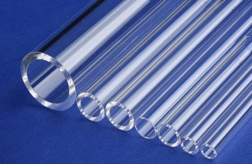 Thick Wall Fused Quartz Tubes & Cylinders – ExactQuartz