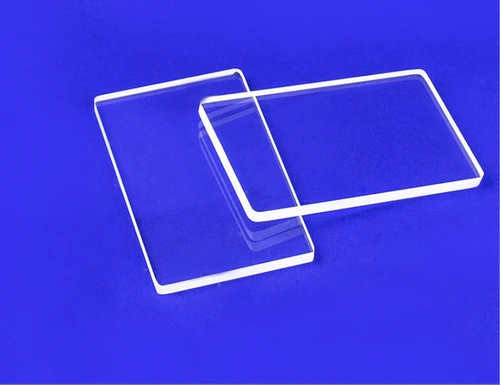 UV Quartz Glass Plates – High Temp & Optical Viewport